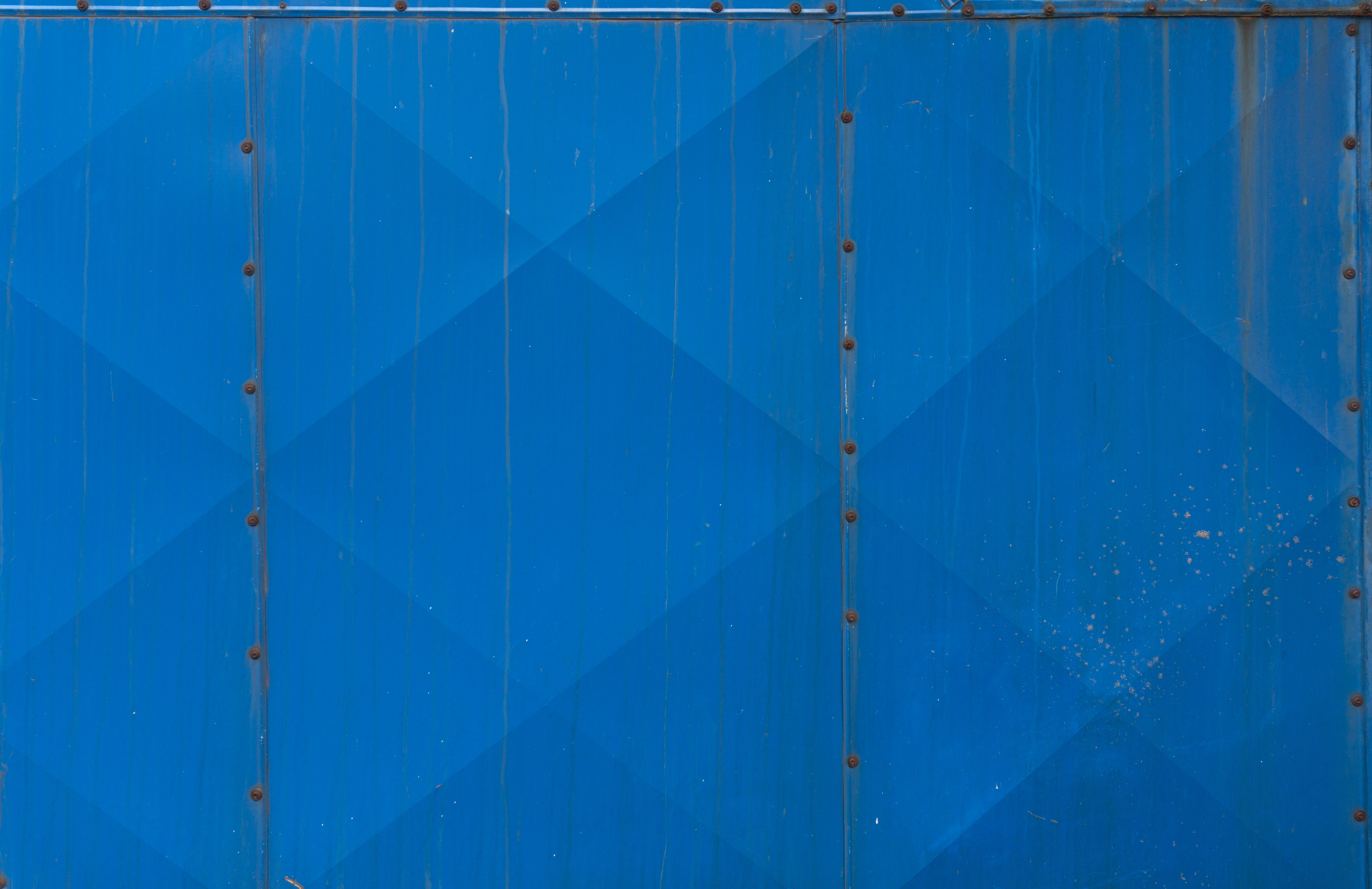 Blue metal - Metal - Texturify - Free textures