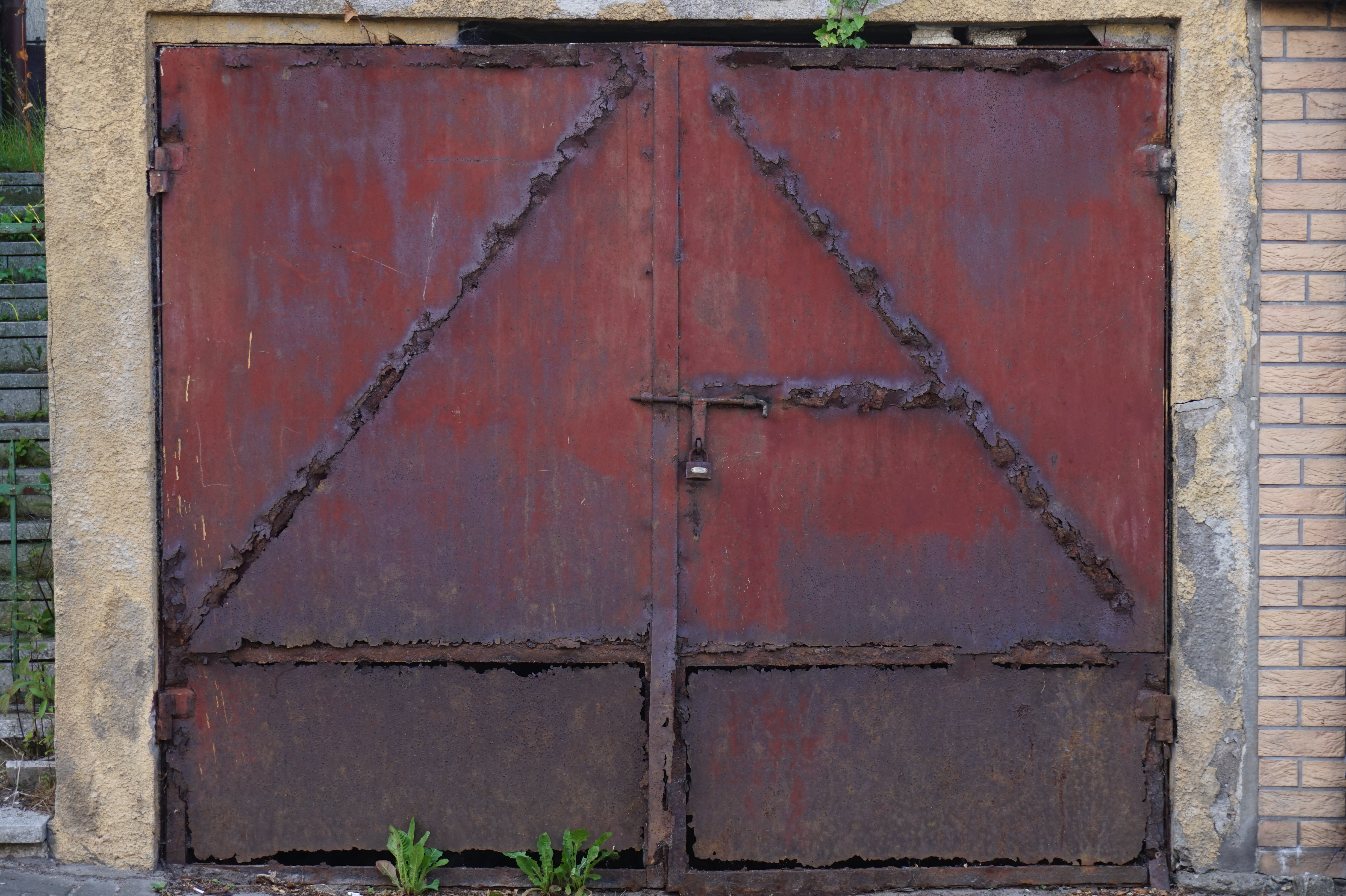 door metal-003 - Doors - Texturify - Free textures